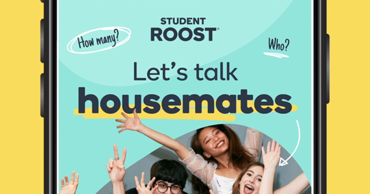 Student Roost | Social Media Campaign | Nzime