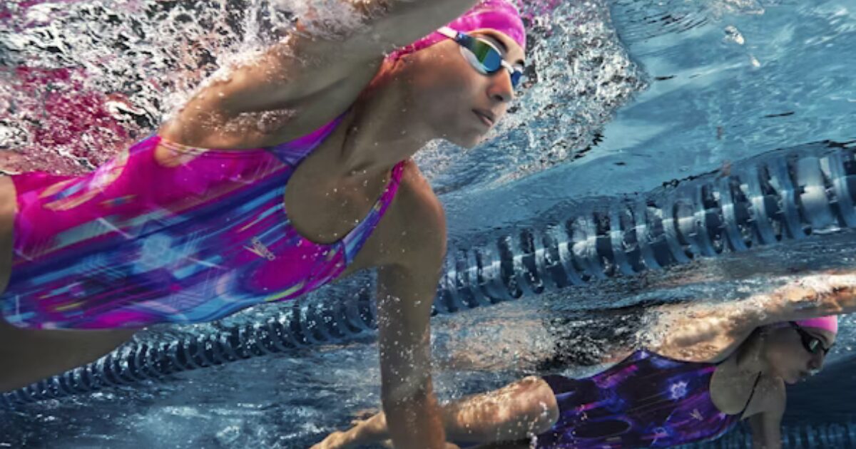 Speedo | website development and swim technique videos | Nzime