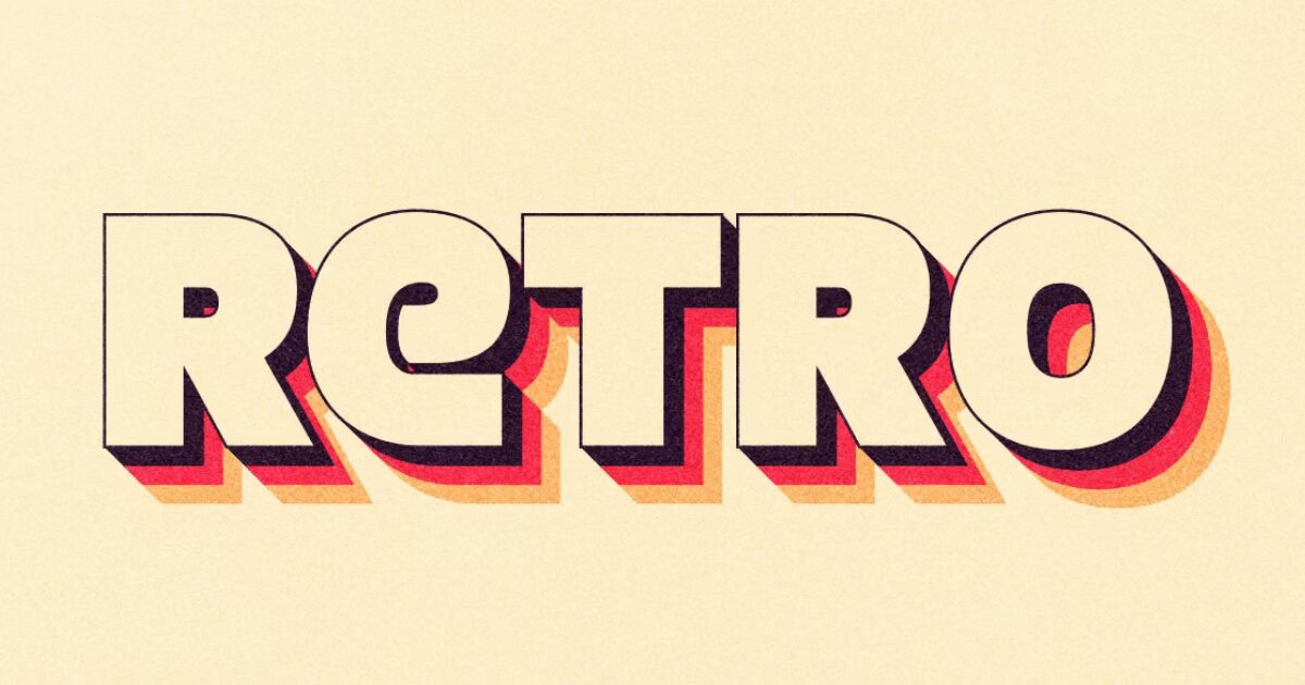 The trend for retro rebranding and getting back to basics | Nzime